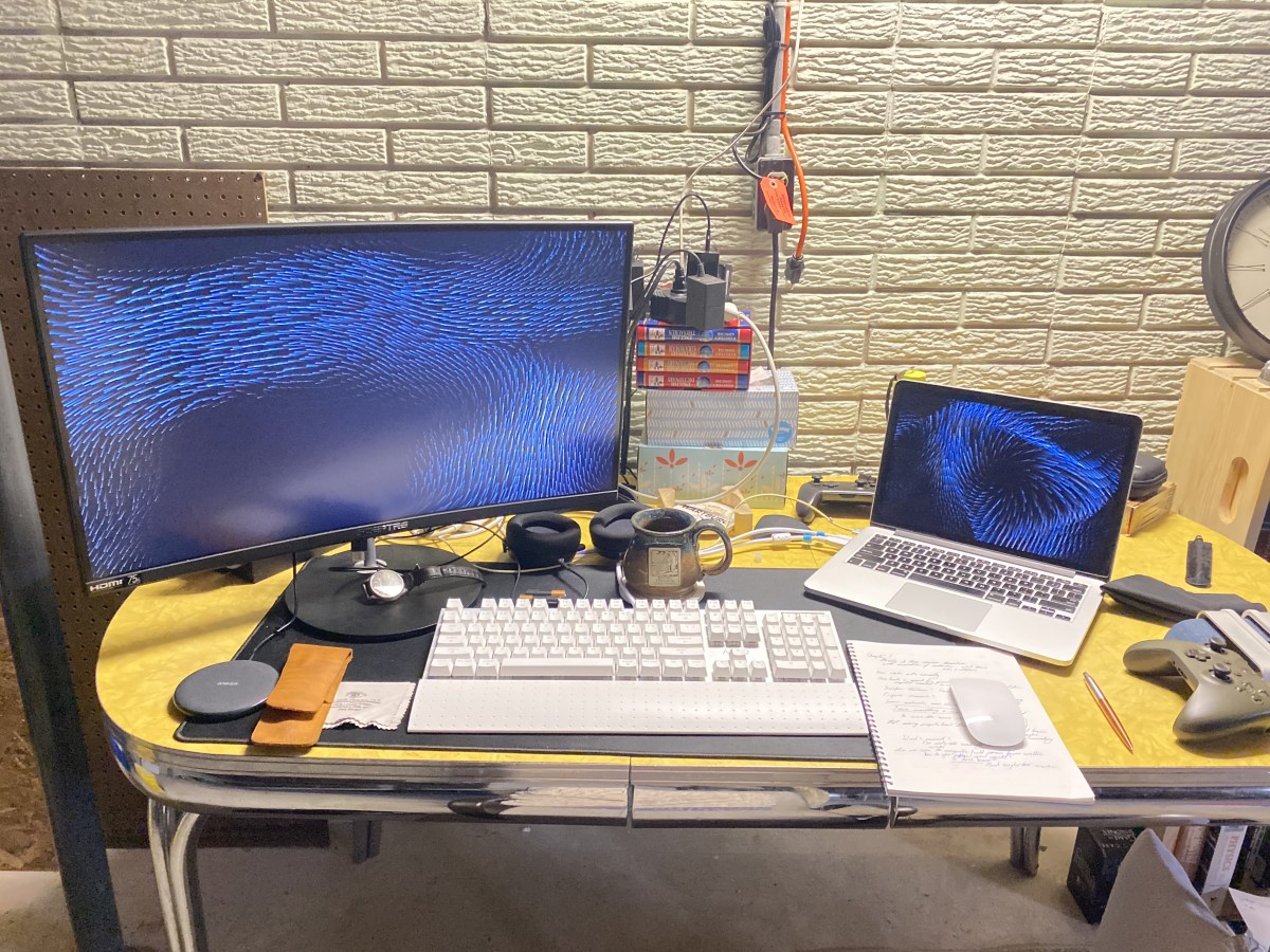 Tools of the Trade: Hardware – Spencer A. Barton